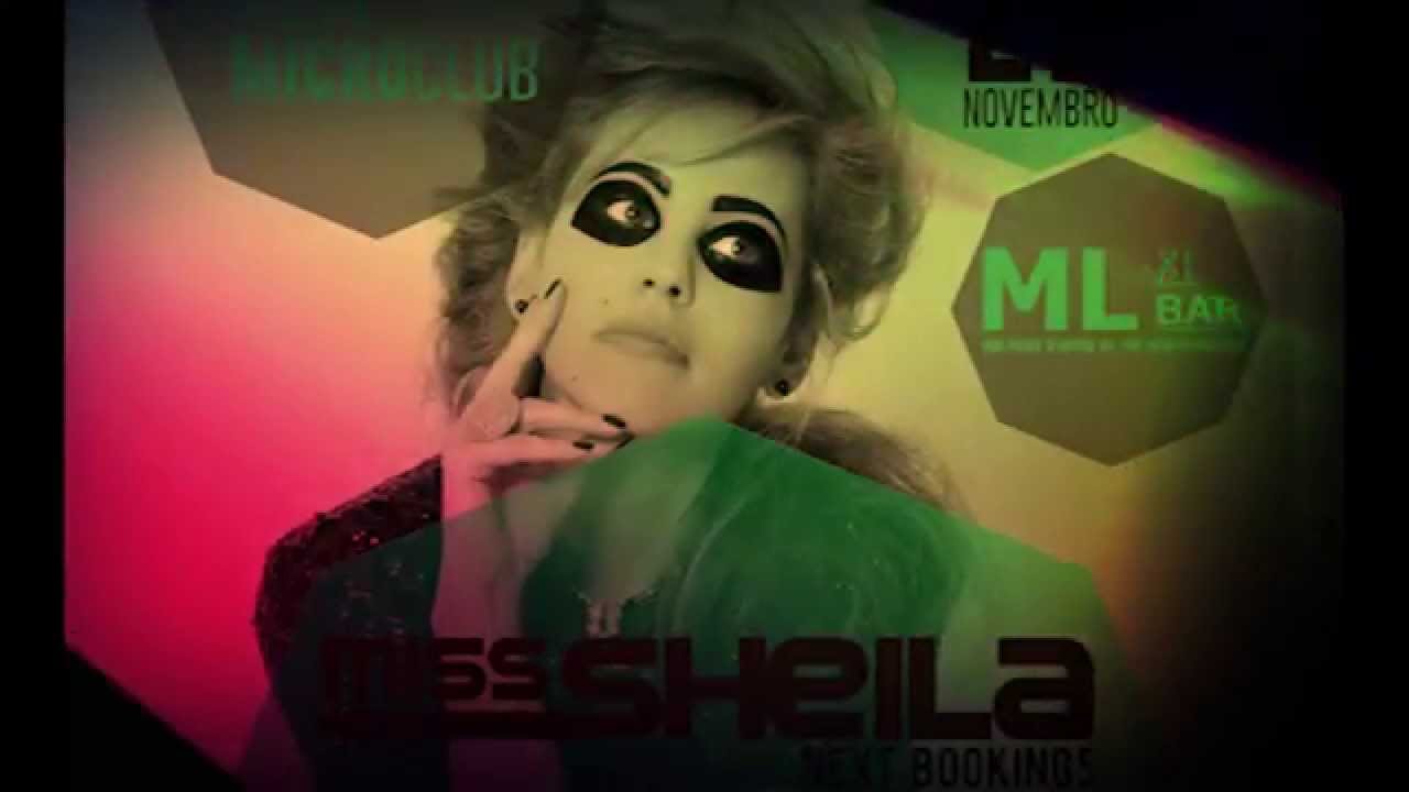 Insónia prod. Miss Sheila - YouTube