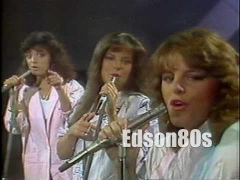 Pandora - "Cuando No Estas Conmigo" en Estrellas de los 80s - YouTube Music