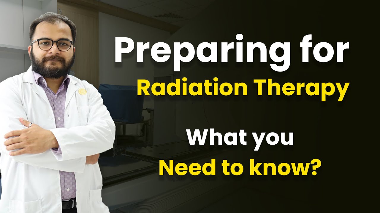 Preparing for Radiation Therapy - What you Need to know to Speed up ...