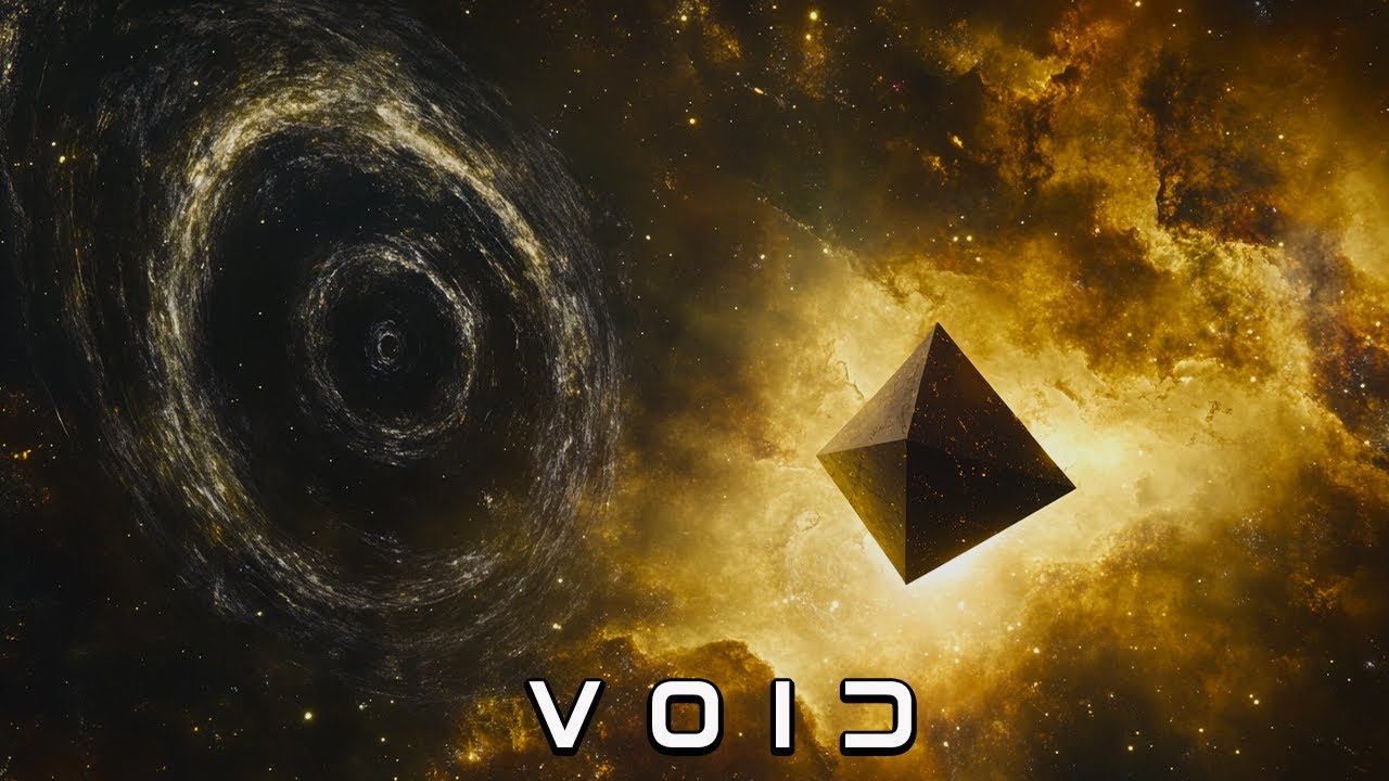 The Void - Peaceful Ambient Sci Fi Music For Relaxing - YouTube