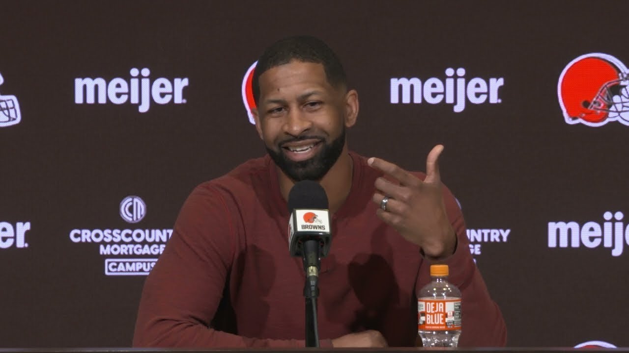 What Browns GM Andrew Berry Had to Say on Dorian Thompson-Robinson ...