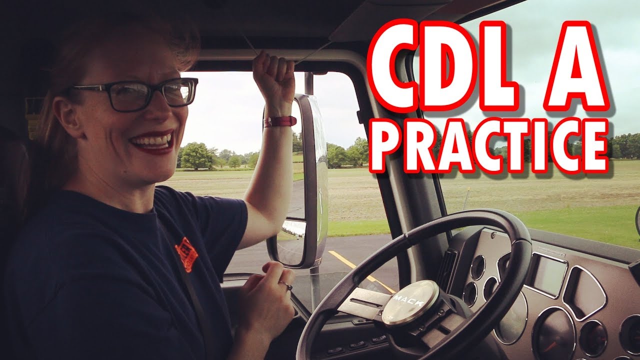 CDL A Practice Part 2 - YouTube