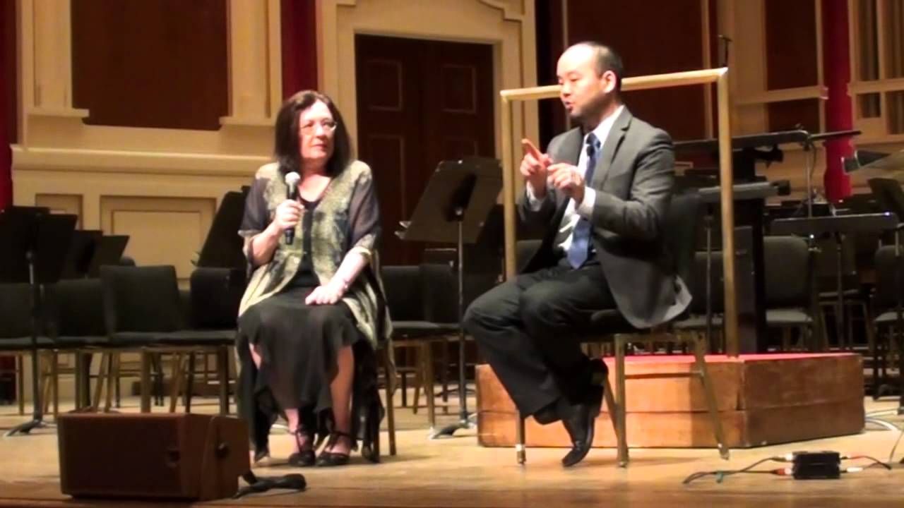 Nancy Galbraith Interview - Euphonic Blues - YouTube