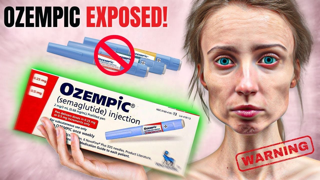 Ozempic Controversy EXPOSED: The Truth About This Weight Loss Drug ...
