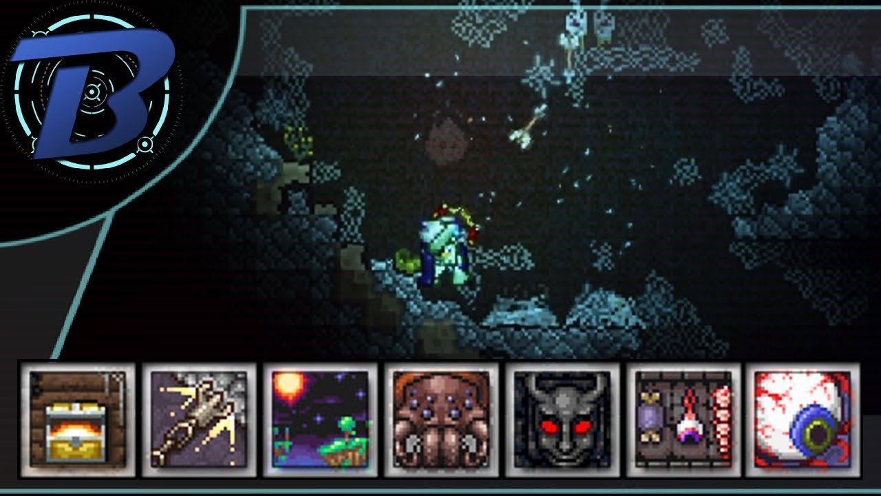 Terraria Achievements Guide - Episodio 3 - YouTube