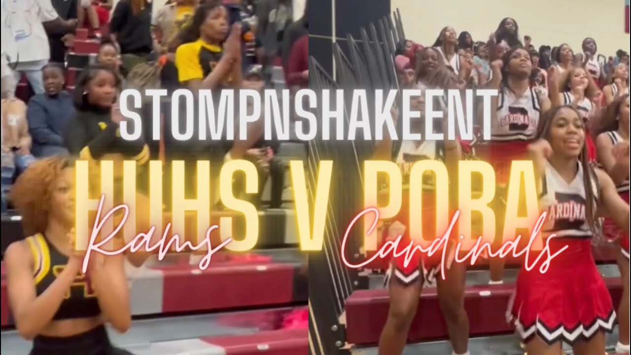 TWO RIVAL HIGH SCHOOLS ON THE SAME STREET BATTLE IT OUT FOR TITLE PART ...