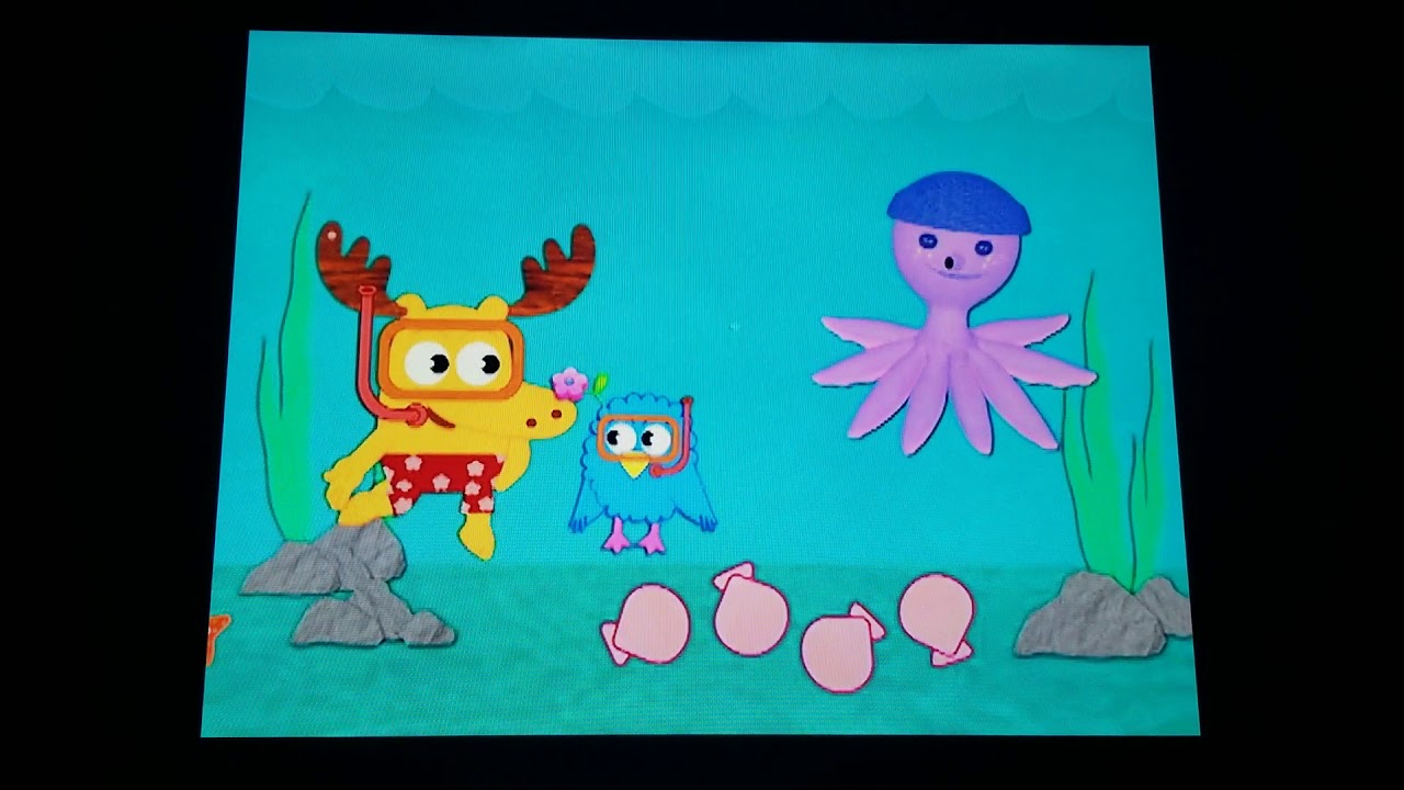 Moose & Zee - Underwater counting - YouTube