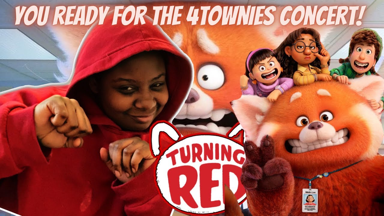 *Turning Red* , People Was Mad About This? (Reaction) - YouTube