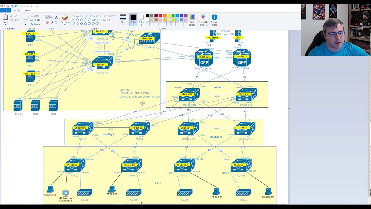 Cisco SD-Access Intro - YouTube