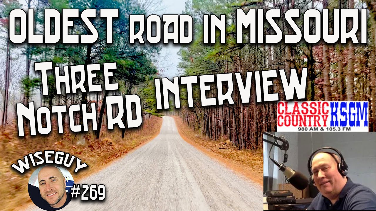 Three Notch Rd Interview with Don Pritchard KSGM Sainte Genevieve ...