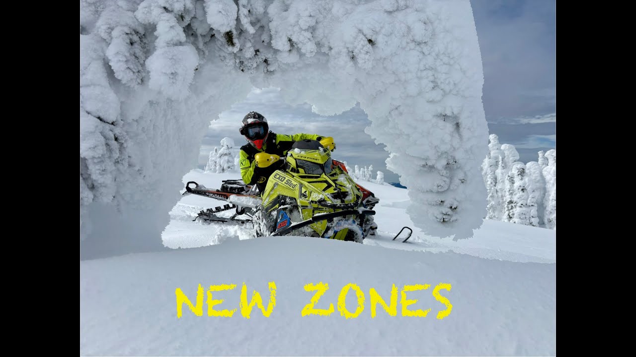 EXO Exploring new zones - YouTube