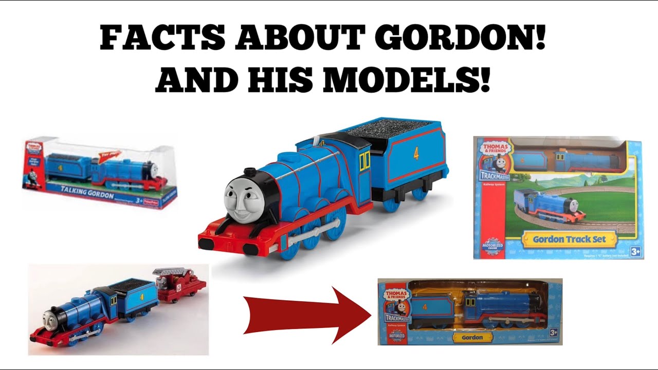 The Models and Facts Of Gordon Ep 2 - YouTube