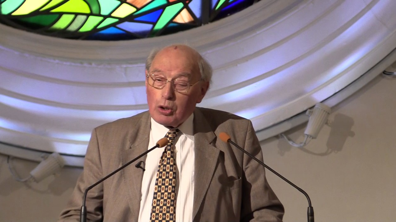 Session 1 Hamish MacRae Theology - YouTube