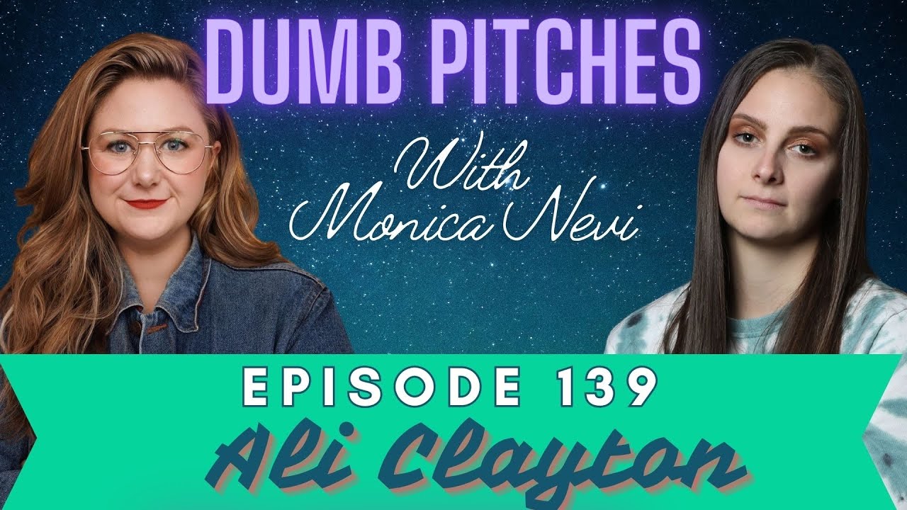 S5 EP 139 - Ali Clayton How To Hide Smoke Smells | Dumb Pitches with ...