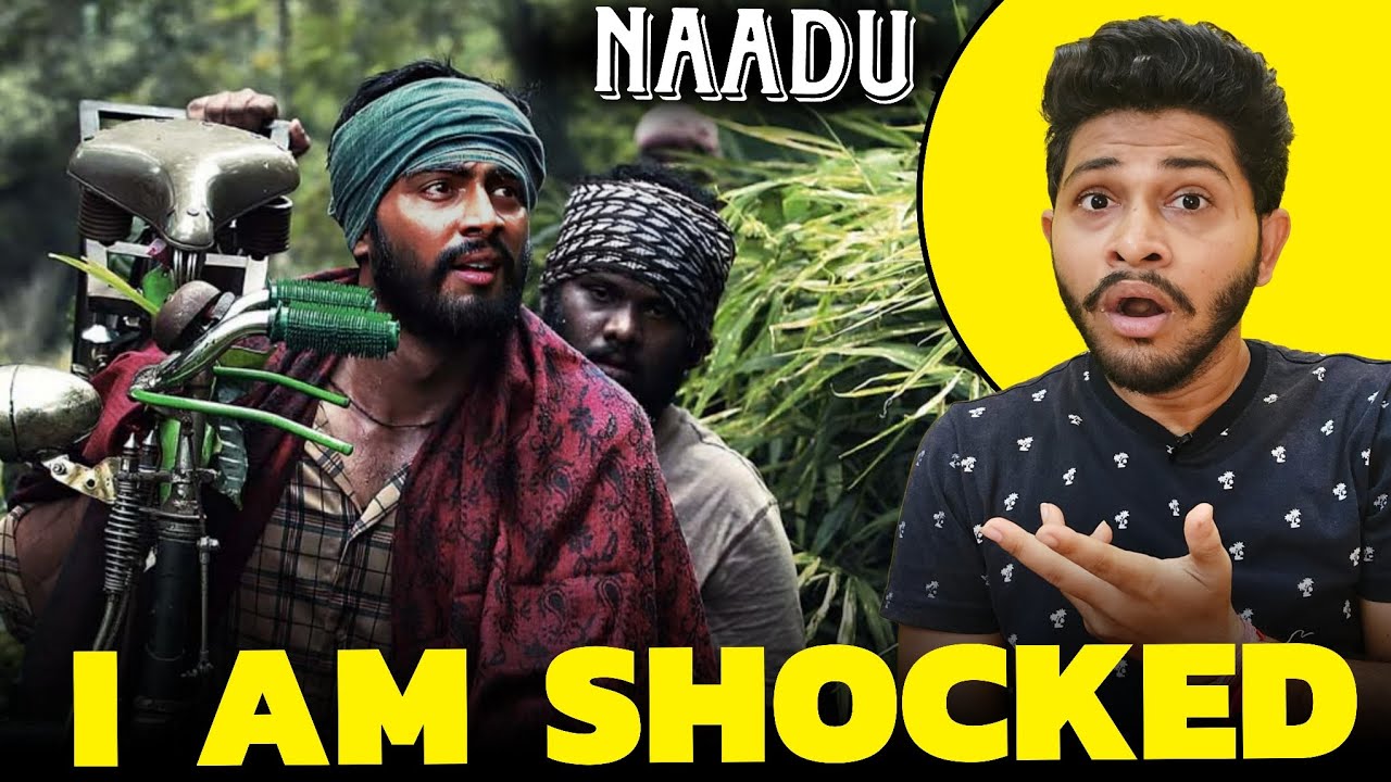 Naadu Full Movie Hindi Dubbed Review | Naadu Review | Amazon Prime ...