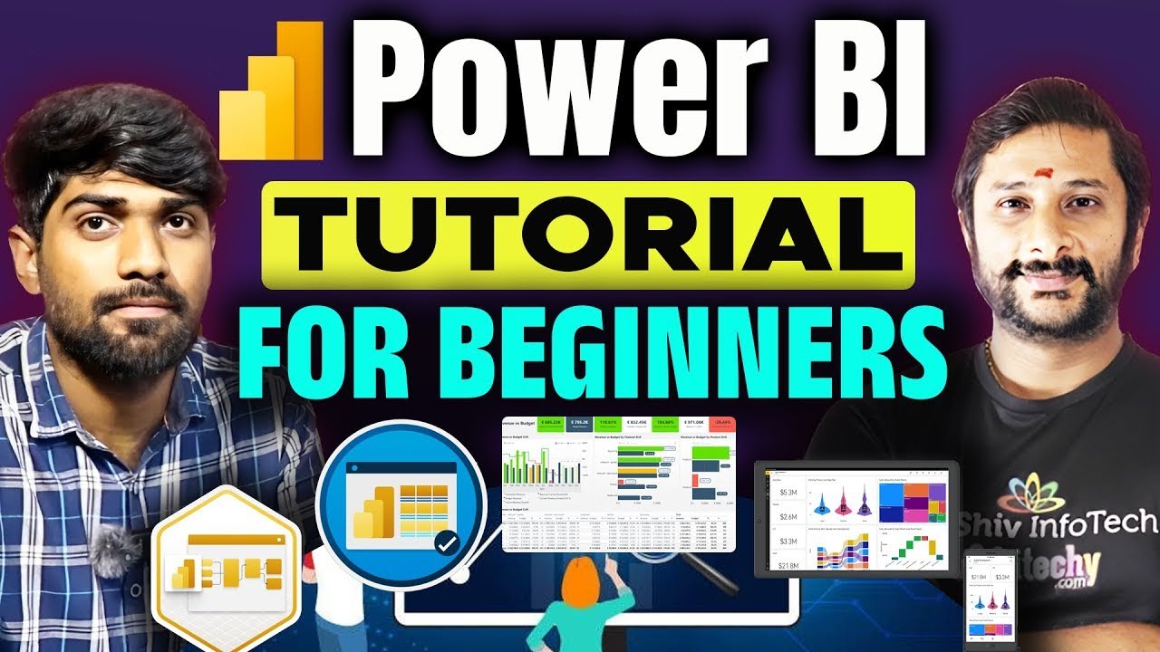 💻 Power BI Tutorial for Beginners | Power BI Course in Chennai | Kaashiv Infotech # ...