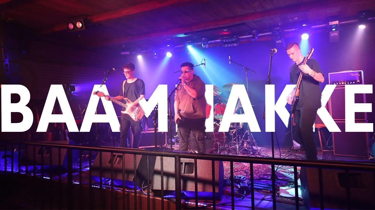 The BRB Project LIVE im BAAMHAKKE (18.11.2022) - YouTube