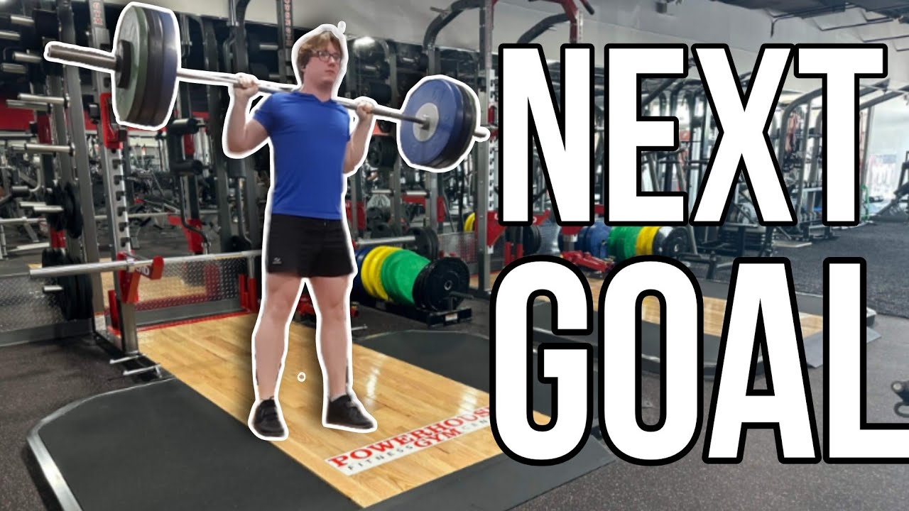 New Squat Goals 2024 - 100kg/225lb x 15 - YouTube