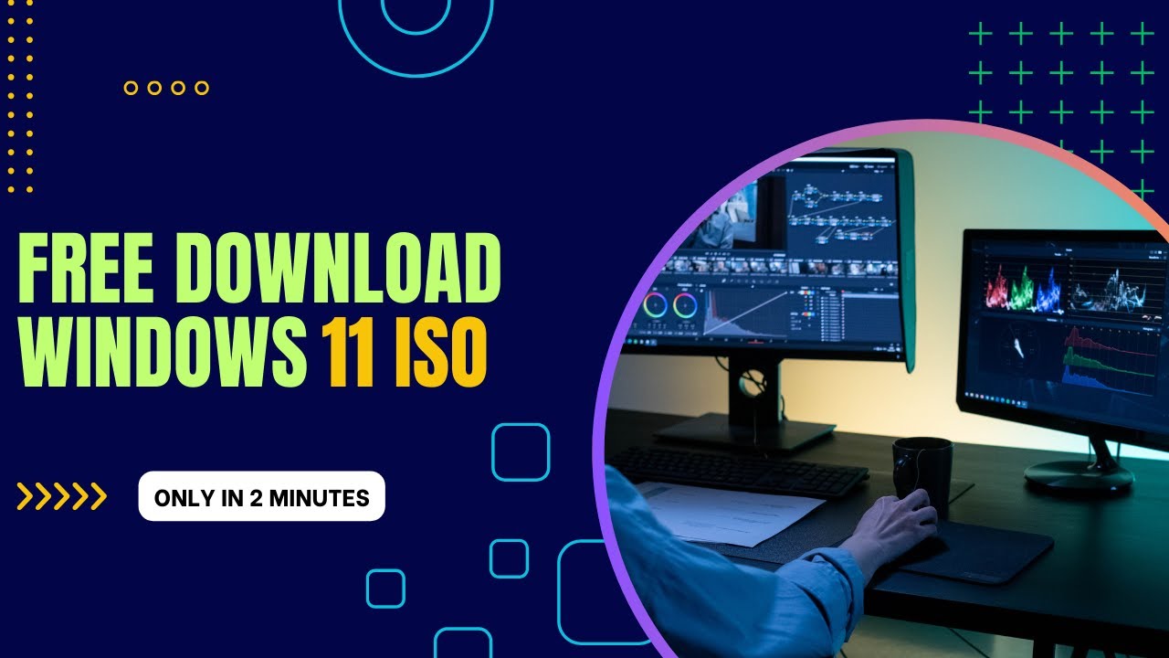 How to Download Windows 11 from Microsoft's Official Website. - YouTube