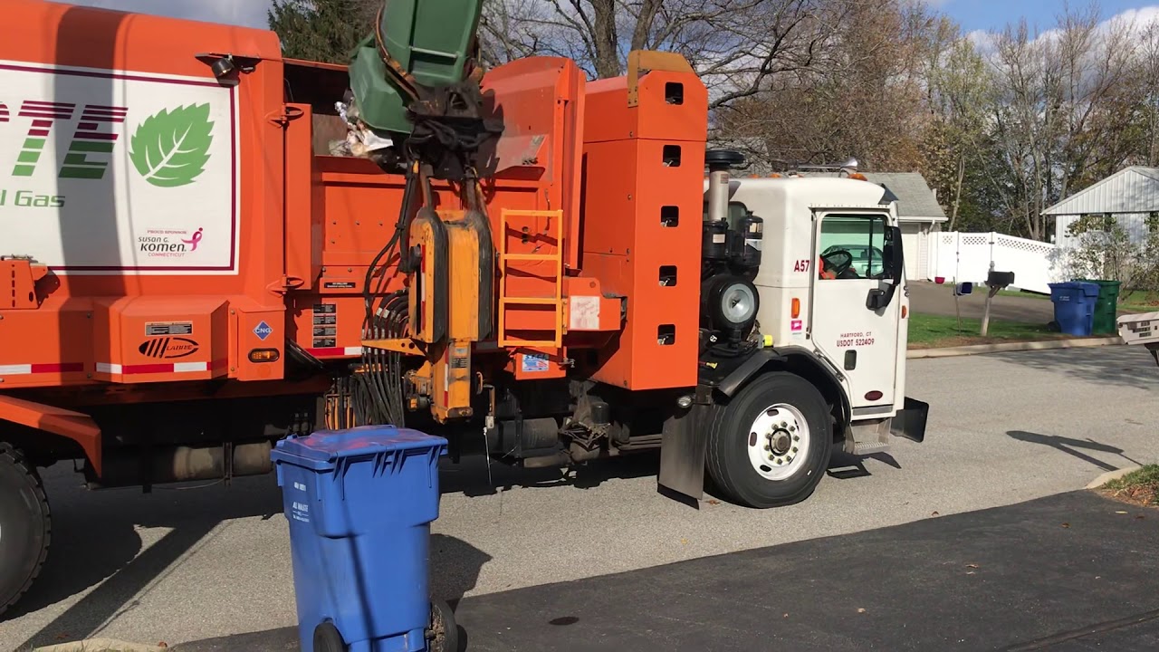 Labrie Automizer ASL (A57) - YouTube