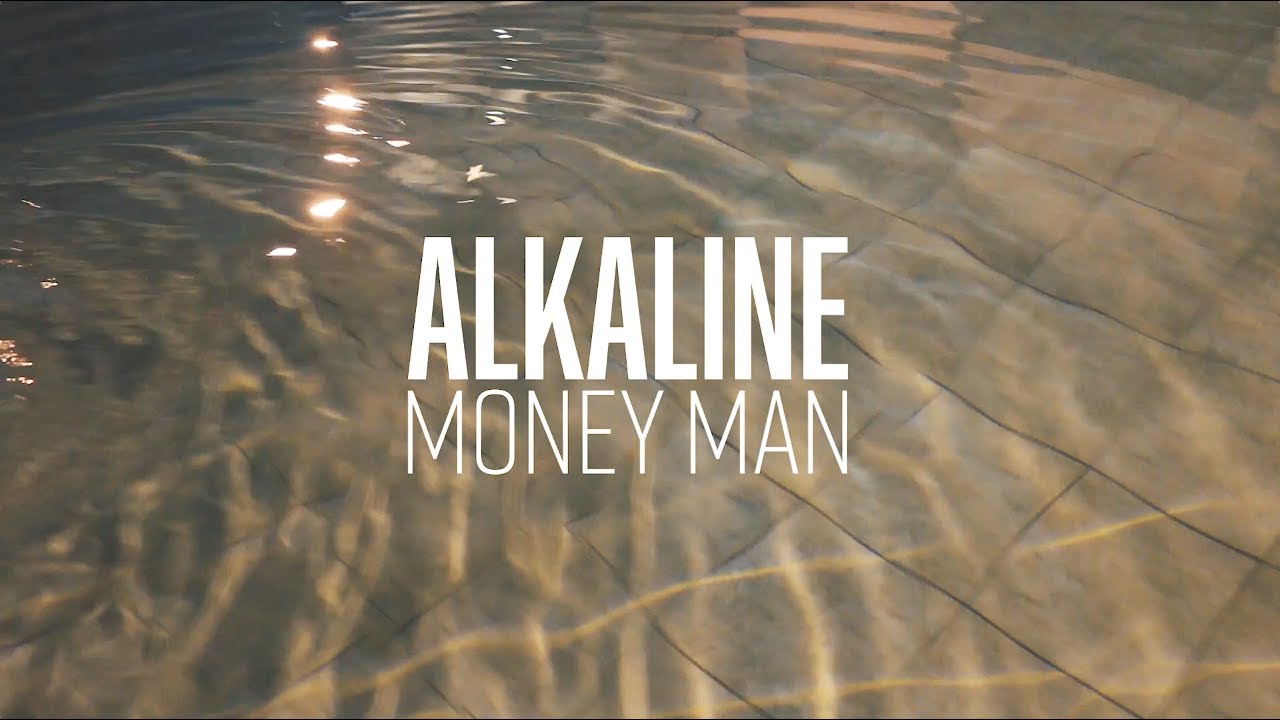 Alkaline Moneyman - Dancehall Choreography - Adrien Al Ancienne - YouTube