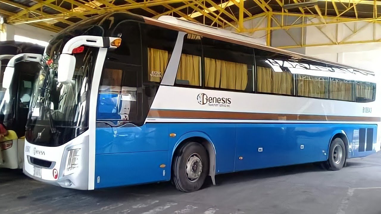 GENESIS TRANSPORT BUS | CUBAO BUS TERMINAL UPDATE | POINT TO POINT ...