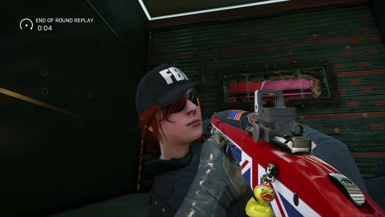 Rainbow Six Siege (XxX) - YouTube