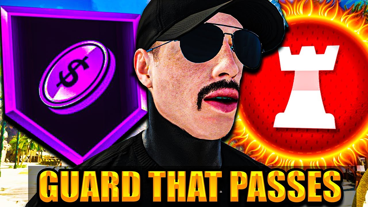 This PASS FIRST POINT GUARD BUILD went EXTINCT in NBA 2K23 - YouTube