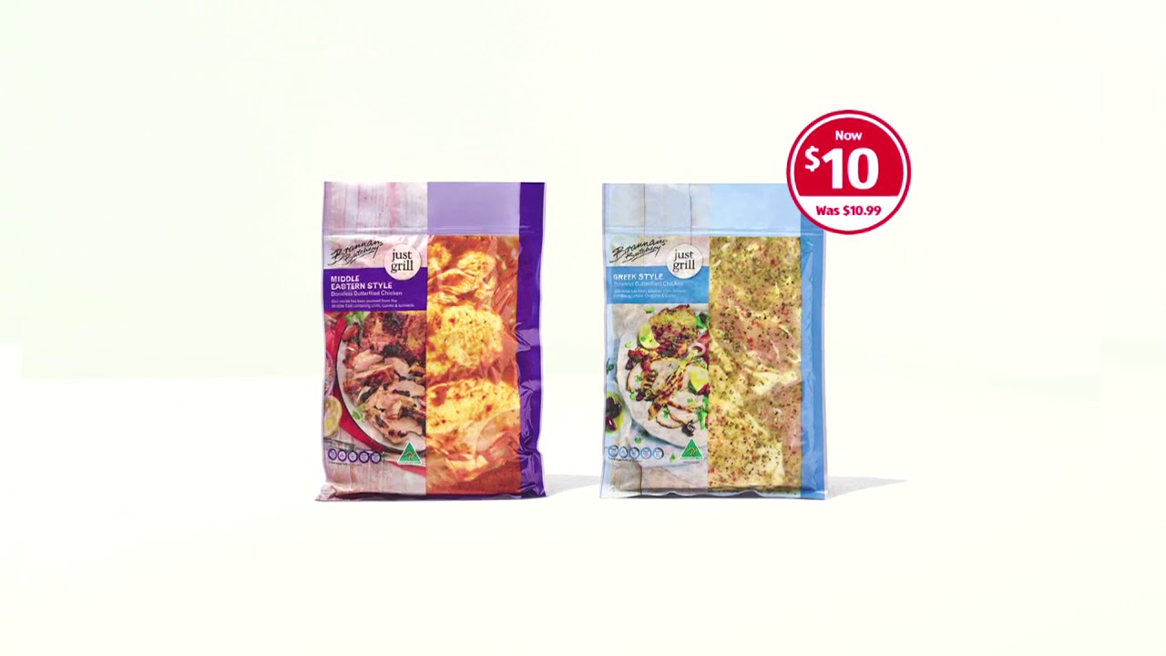 ALDI - Good Different Retail - Chicken - YouTube