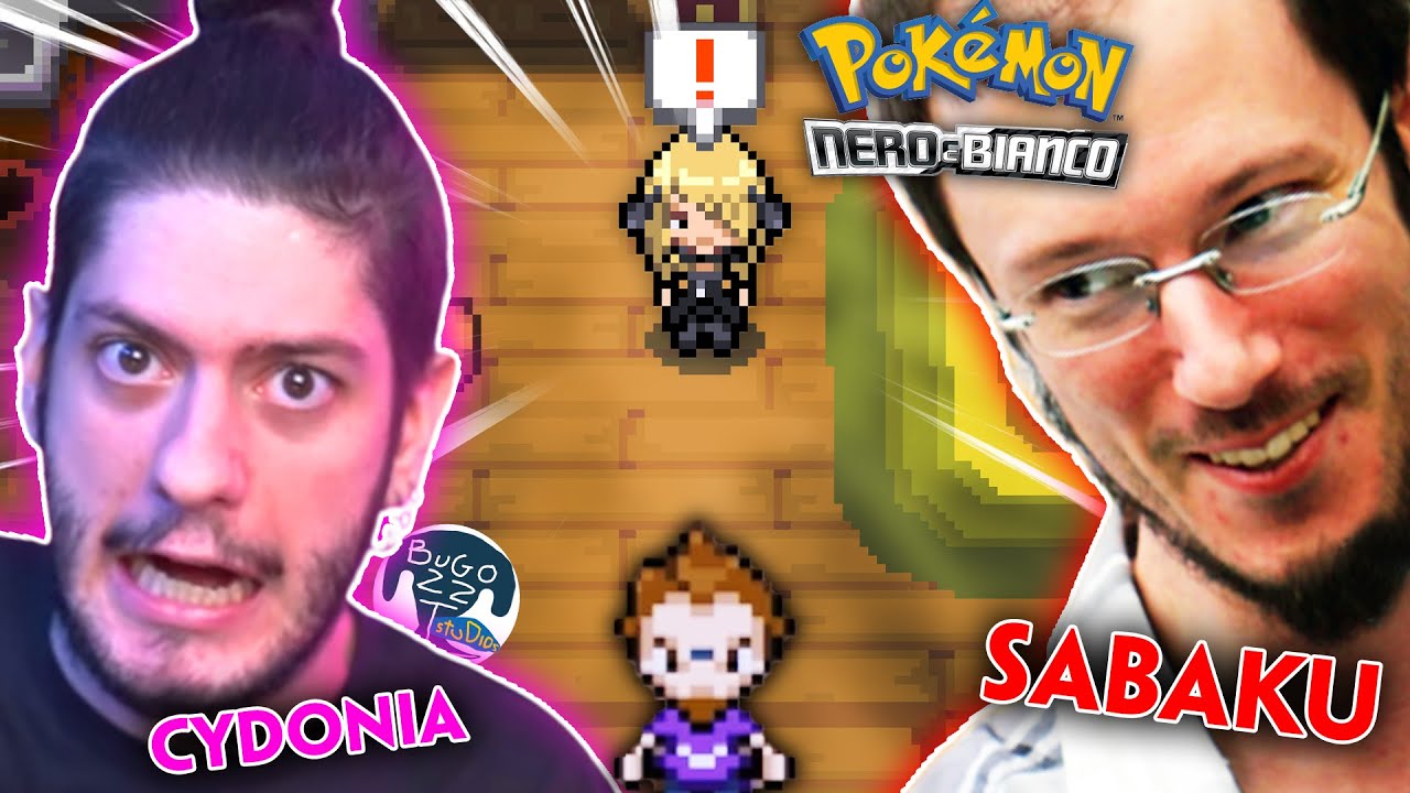 Sabaku apre la PORTA SBAGLIATA in Pokémon Bianco e Nero con Cydonia ...
