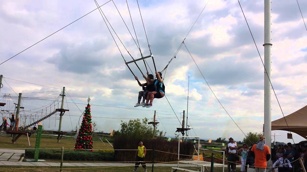 Giant Swing - YouTube