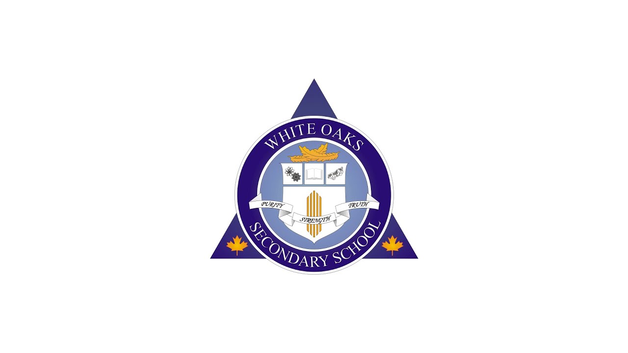White Oaks Secondary School Official Video w/ No Audio and Interviews ...