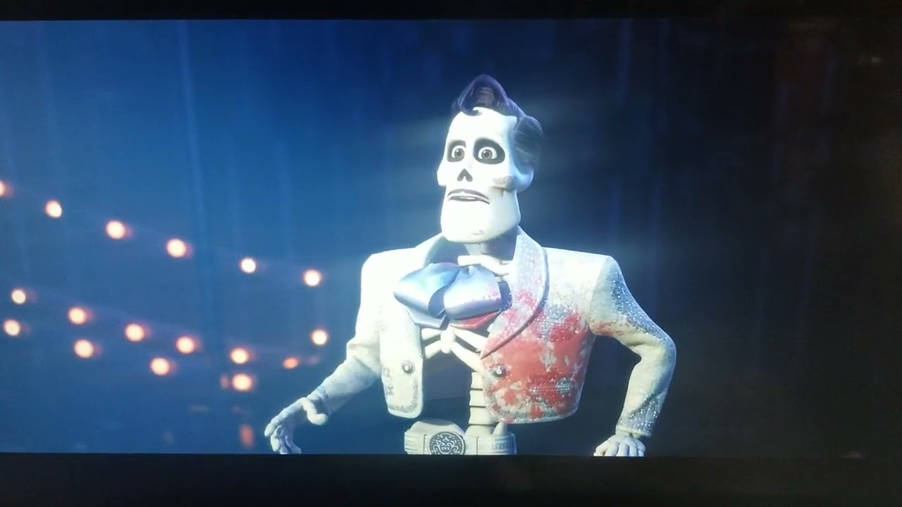 Coco Ernesto 2nd death - YouTube