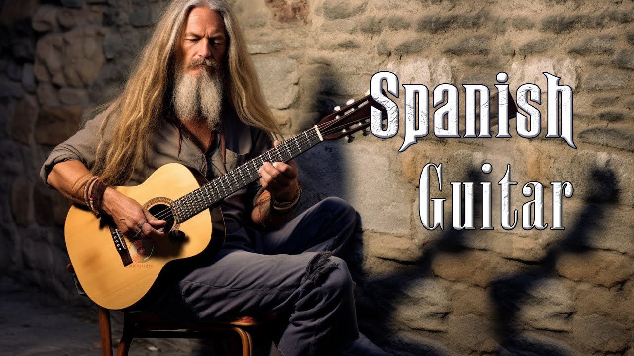 3 Hour Of Beautiful Spanish Guitar - Very Relaxing Rumba - Mambo ...