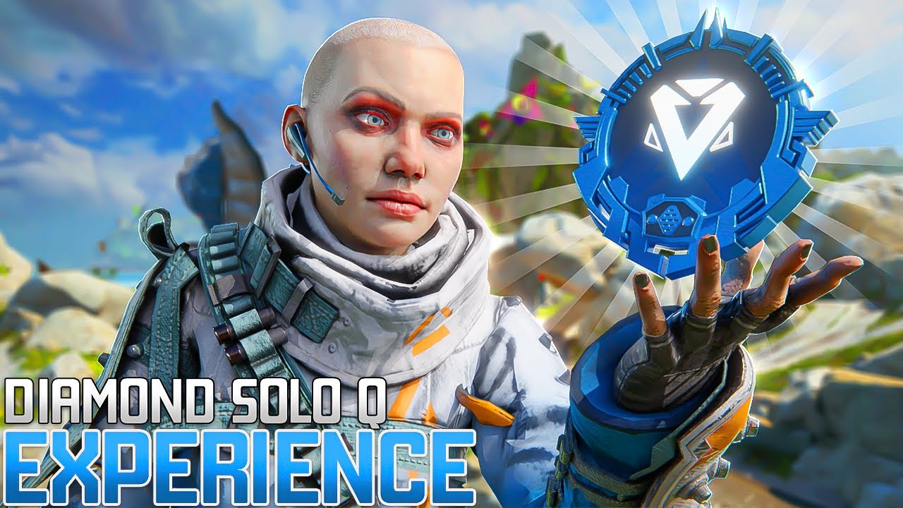 The Solo Q Experience in Diamond Ranked... - YouTube
