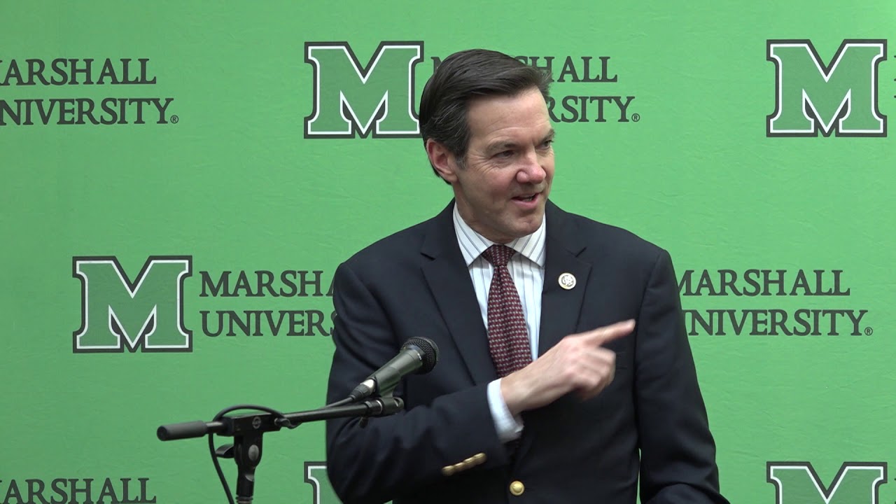 Marshall University School of Medicine host National Institutes of ...