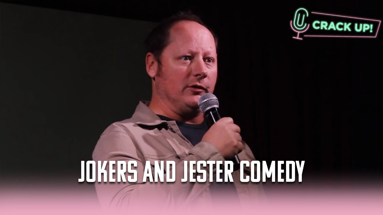 Jokers and Jester Comedy Tour | Crack Up - YouTube
