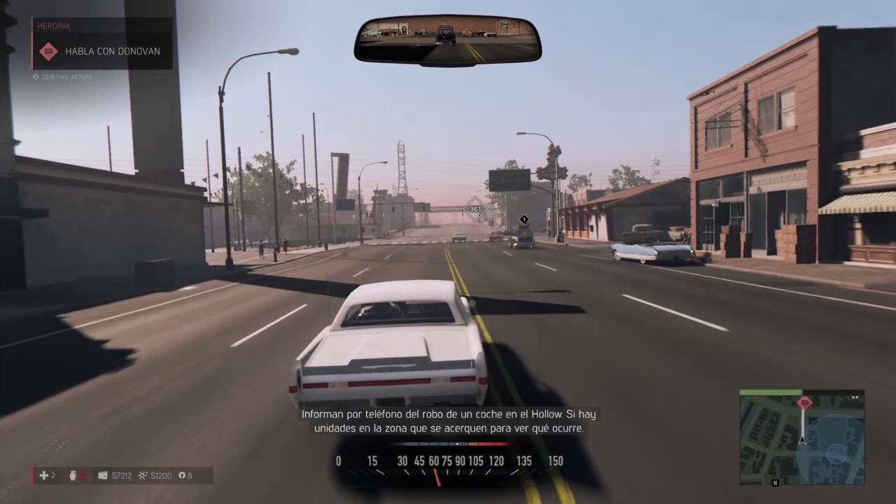 Mafia III Charlie Kincaid - YouTube