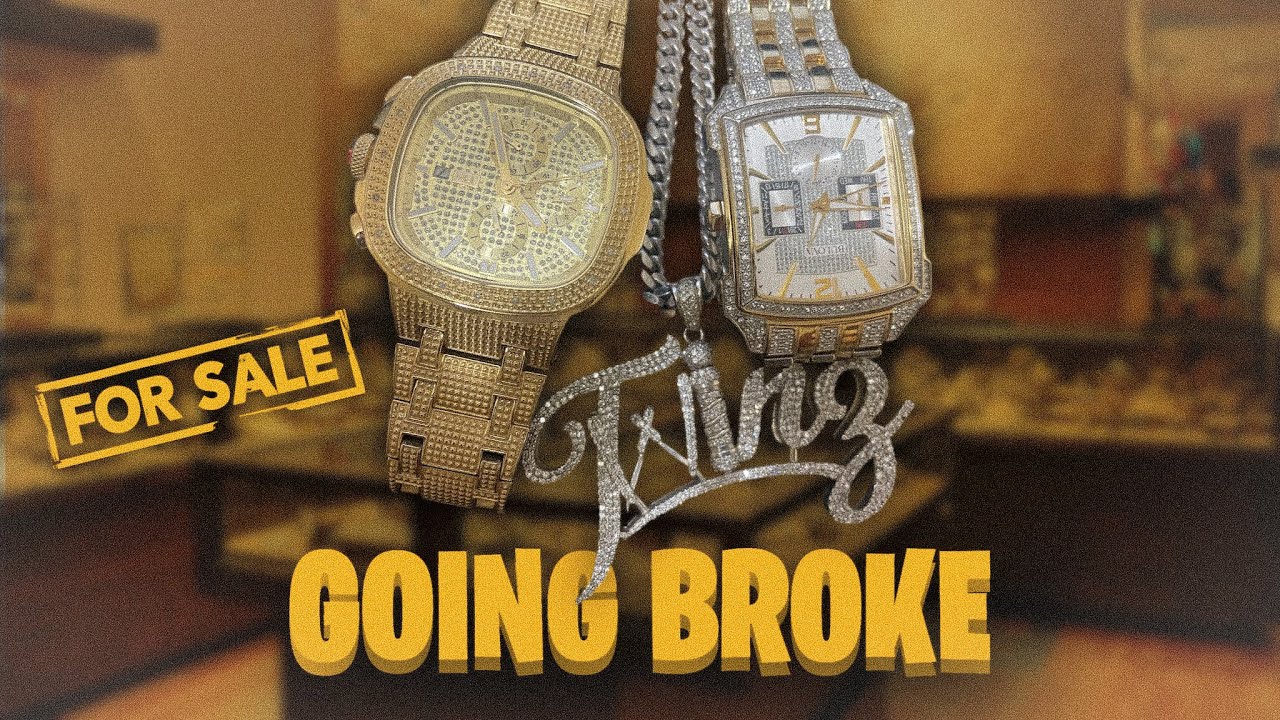 WE ARE GOING BROKE😢 - YouTube