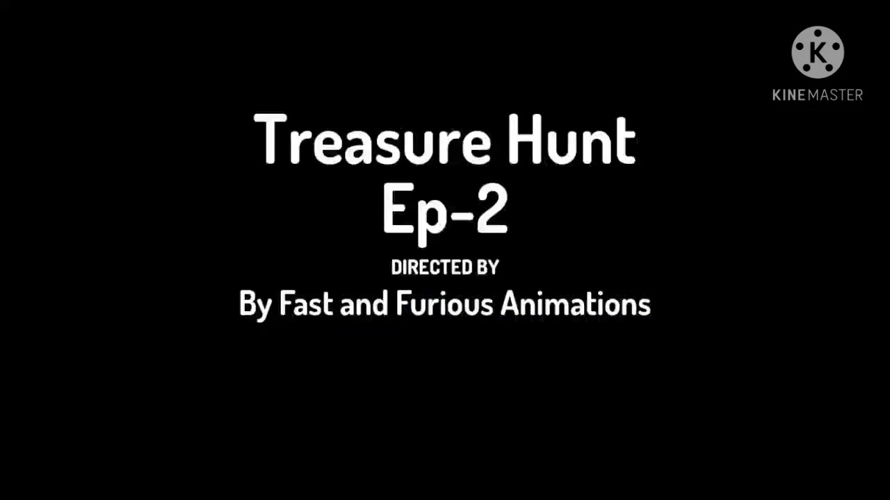 Treasure hunt animation II season-1 II episode-2 #Toontasticanimation # ...