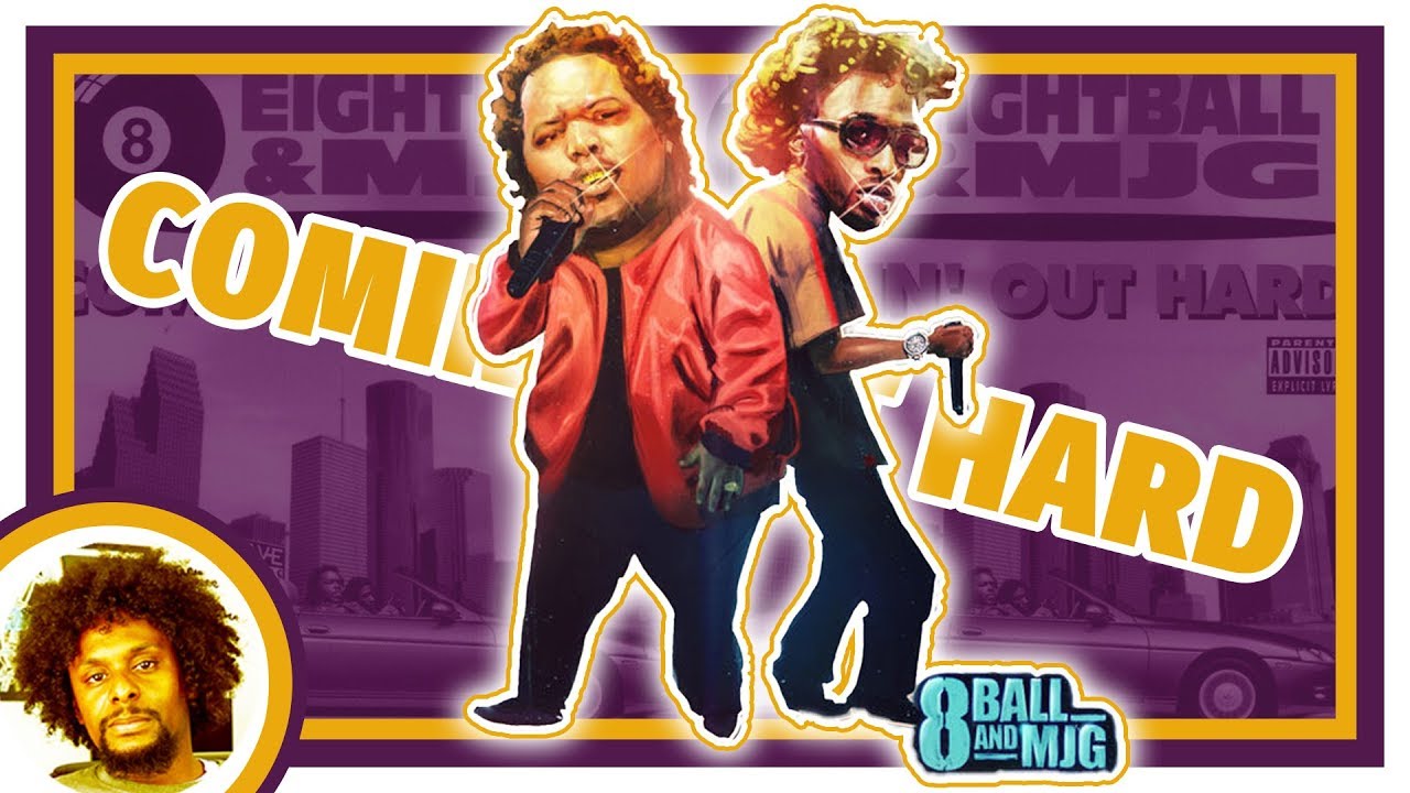 8Ball & MJG Comin Out Hard Samples & New Live Album 'Classic Pimpin ...