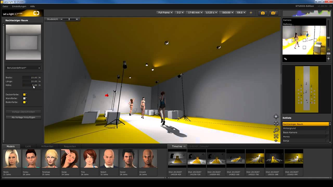 setalight 3D Overview 1 English - YouTube