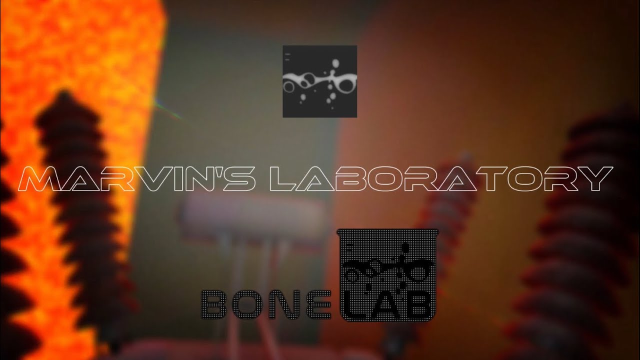 Marvin's Laboratory | BoneLab Video - YouTube