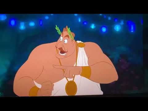 The Princess and the Frog (2009) Dog Chase Party