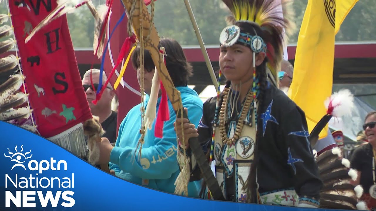 The history of Wikiwemikong’s longest standing pow wow in north-eastern ...