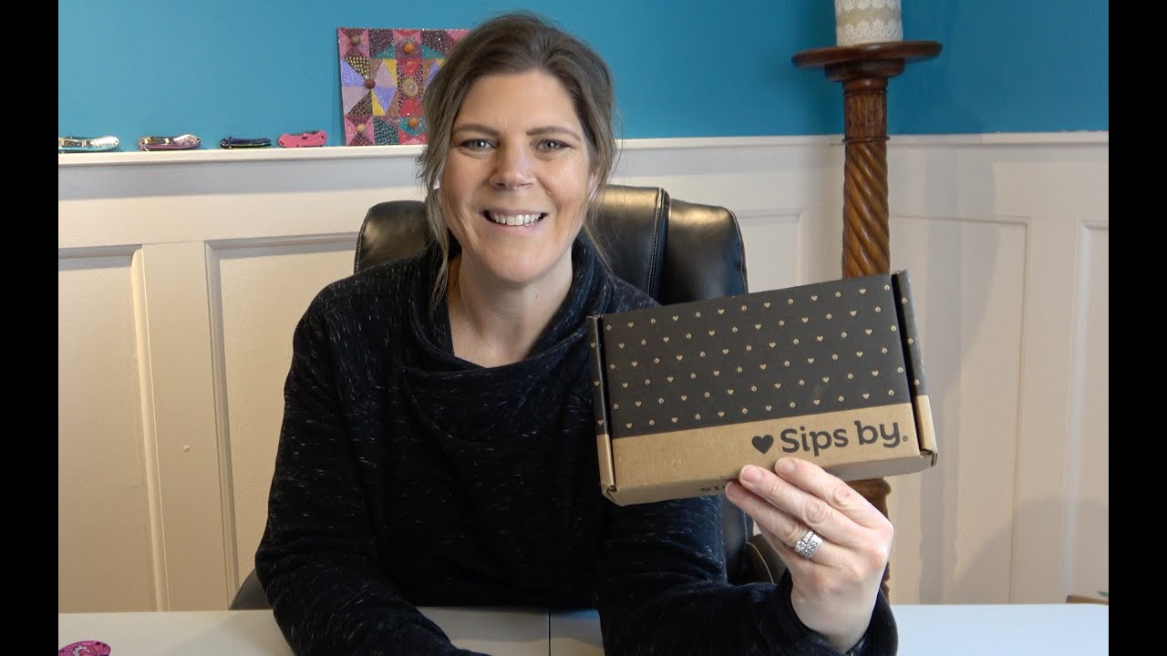 Sips by - Try Out All Types Of Tea Samples!! February 2020 Unboxing ...