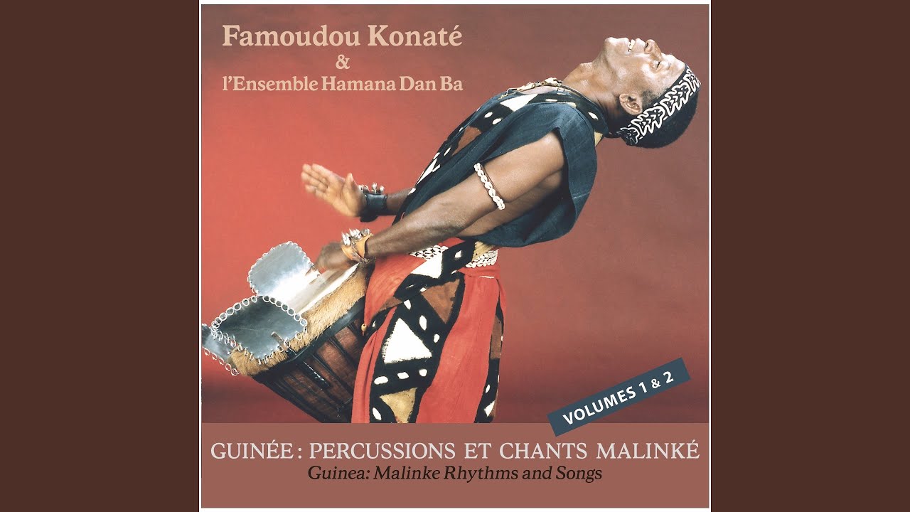 Dunumgbé (feat. Ensemble Hamana Dan Ba) - YouTube