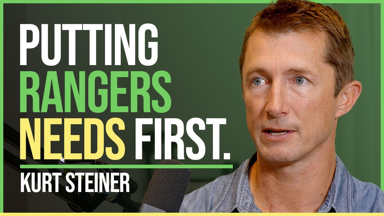 Kurt Steiner - Conservation Law Enforcement and Creating the Ranger Rifle. - YouTube