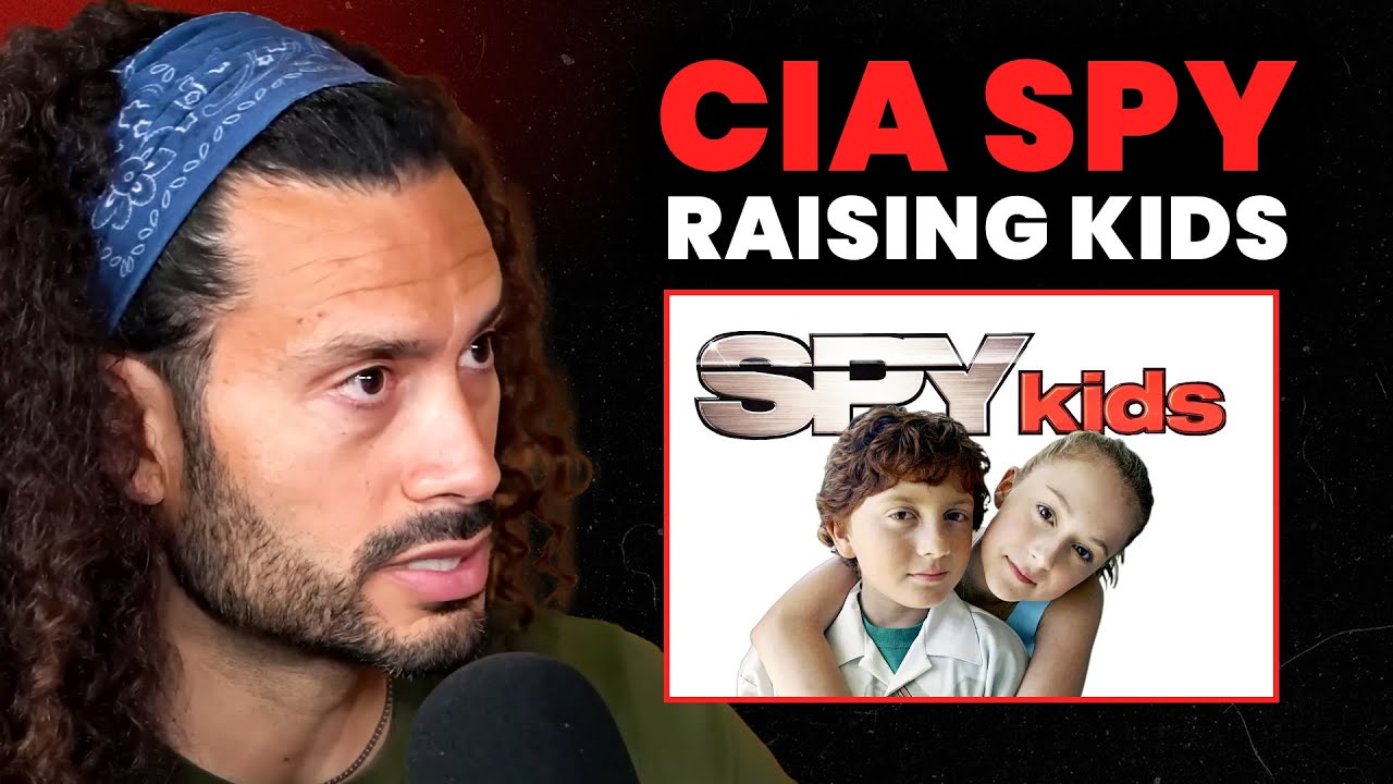 Biggest Parenting Hack from the Perspective of a CIA Spy - YouTube