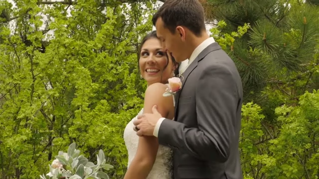 Preston + Allison // Wedding Film - YouTube